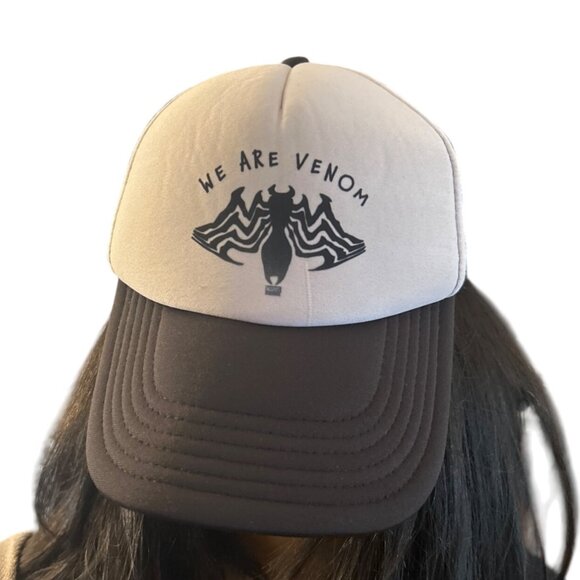 OTTO | Accessories | We Are Venom Marvel Trucker Hat By Otto Collection ...